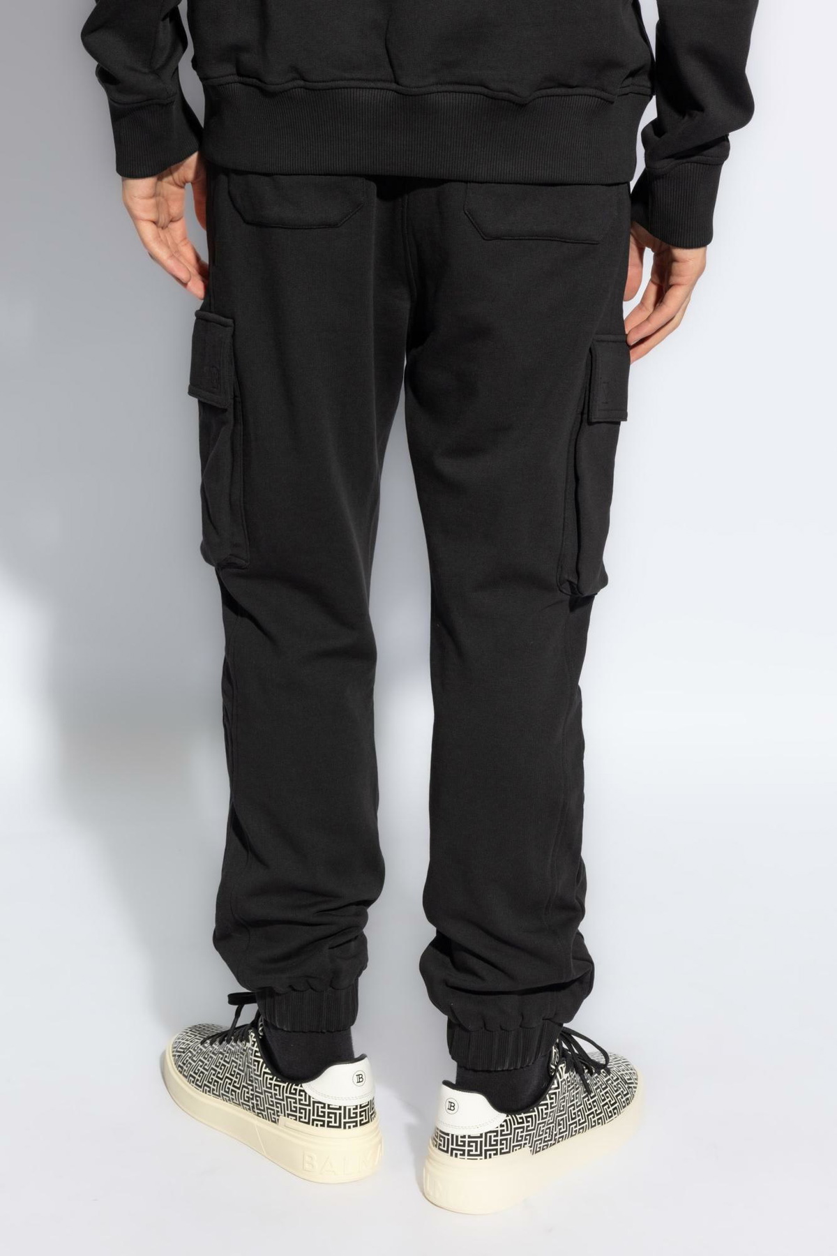 Balmain Cargo Sweatpants Balmain