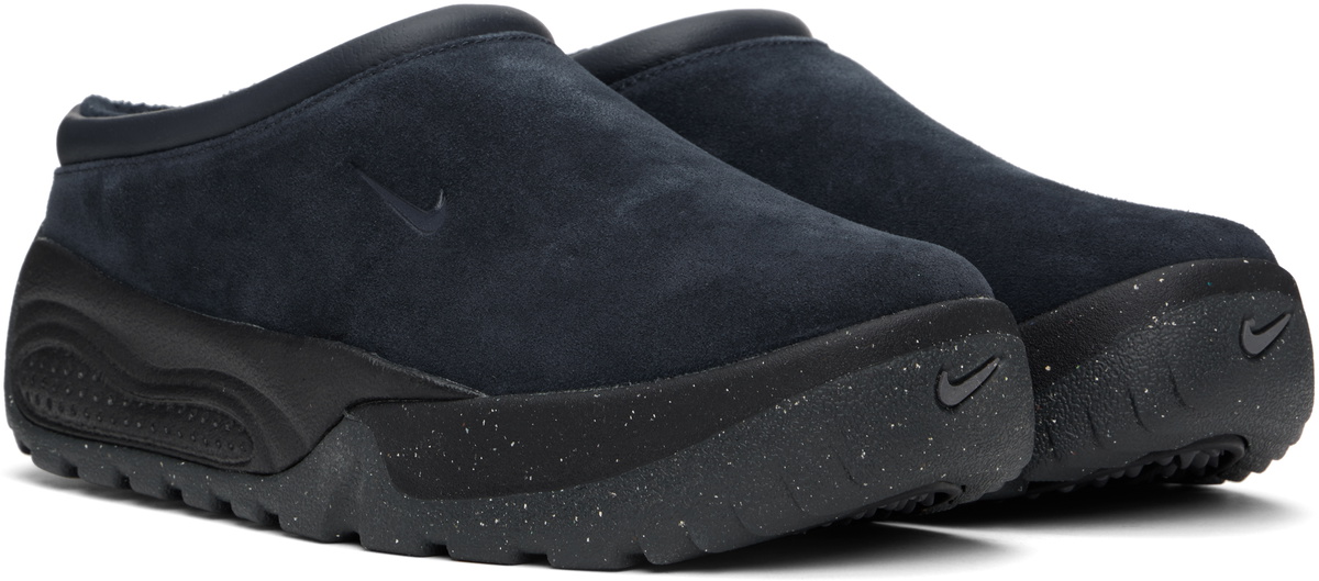 Nike Black ACG Rufus Mules Nike