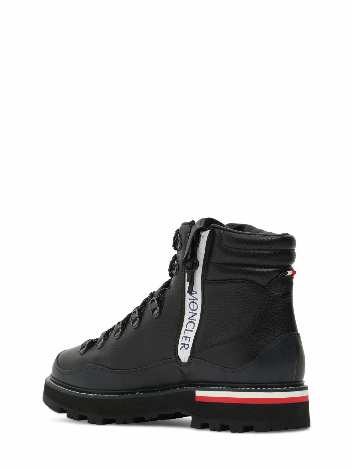 MONCLER - Peka Trek Hiking Boots Moncler