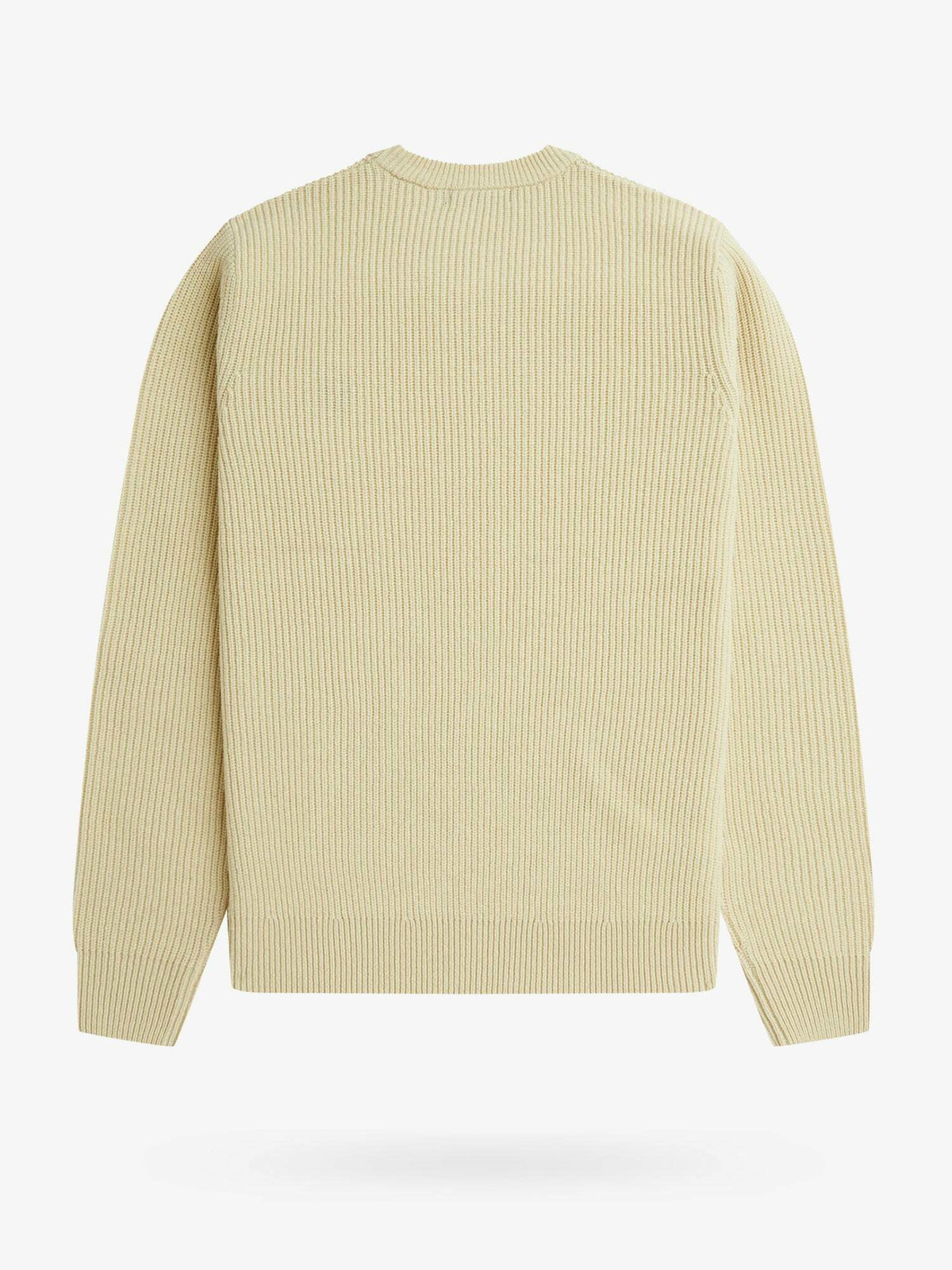 Fred Perry Sweater Beige Mens Fred Perry