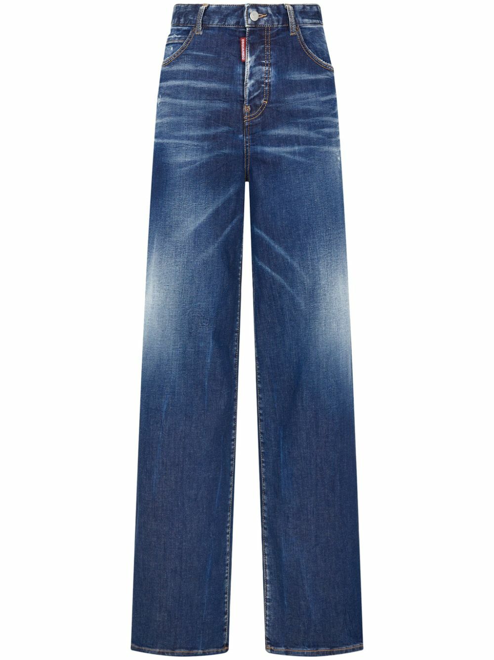 DSQUARED2 - Traveller Denim Jeans Dsquared2