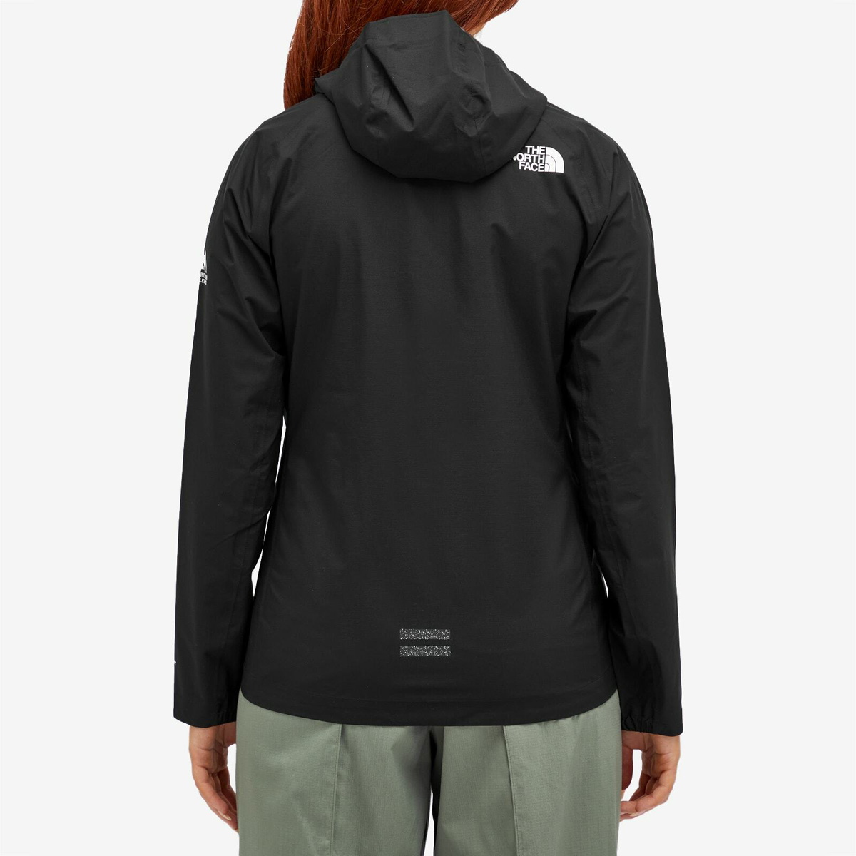 The North Face Women's Waterproof Jacket in Black The North Face