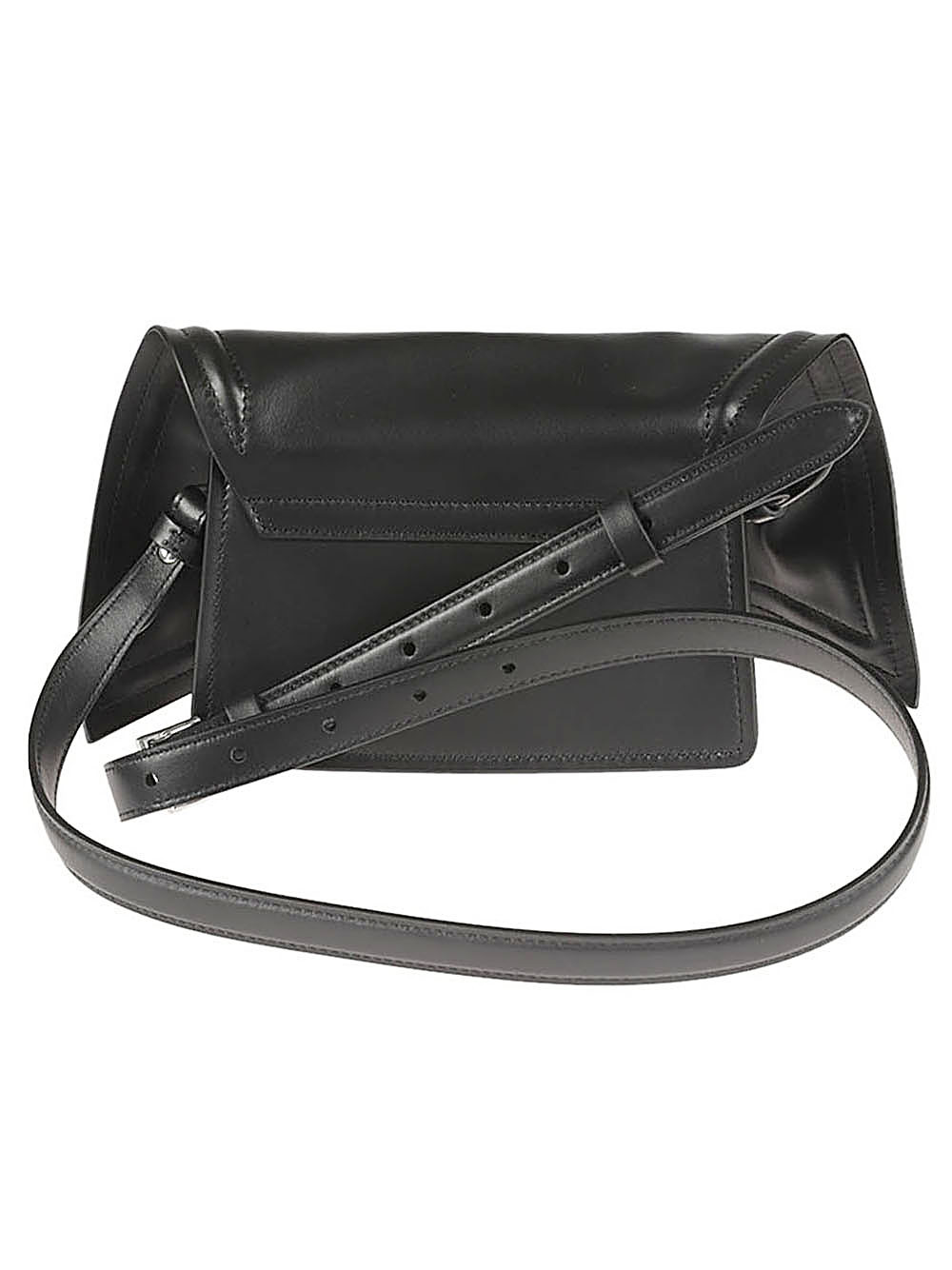 Y/PROJECT - Leather Mini Crossbody Bag Y/Project