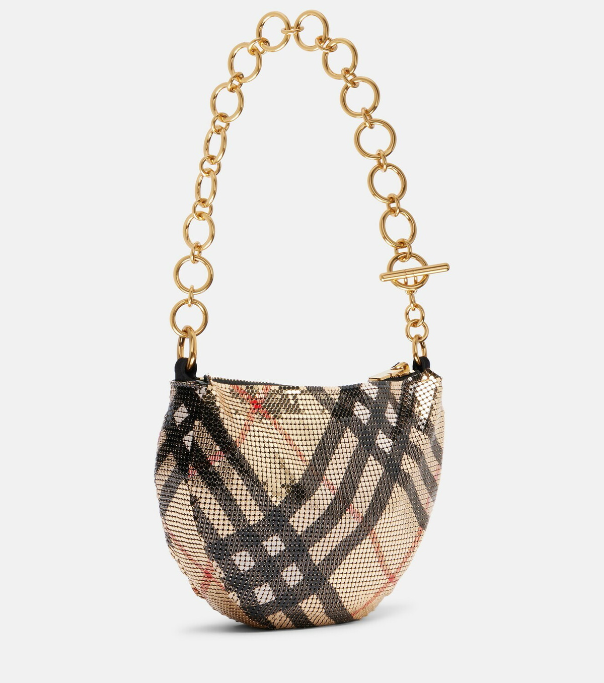 Burberry Medium Burberry Check shoulder bag Burberry
