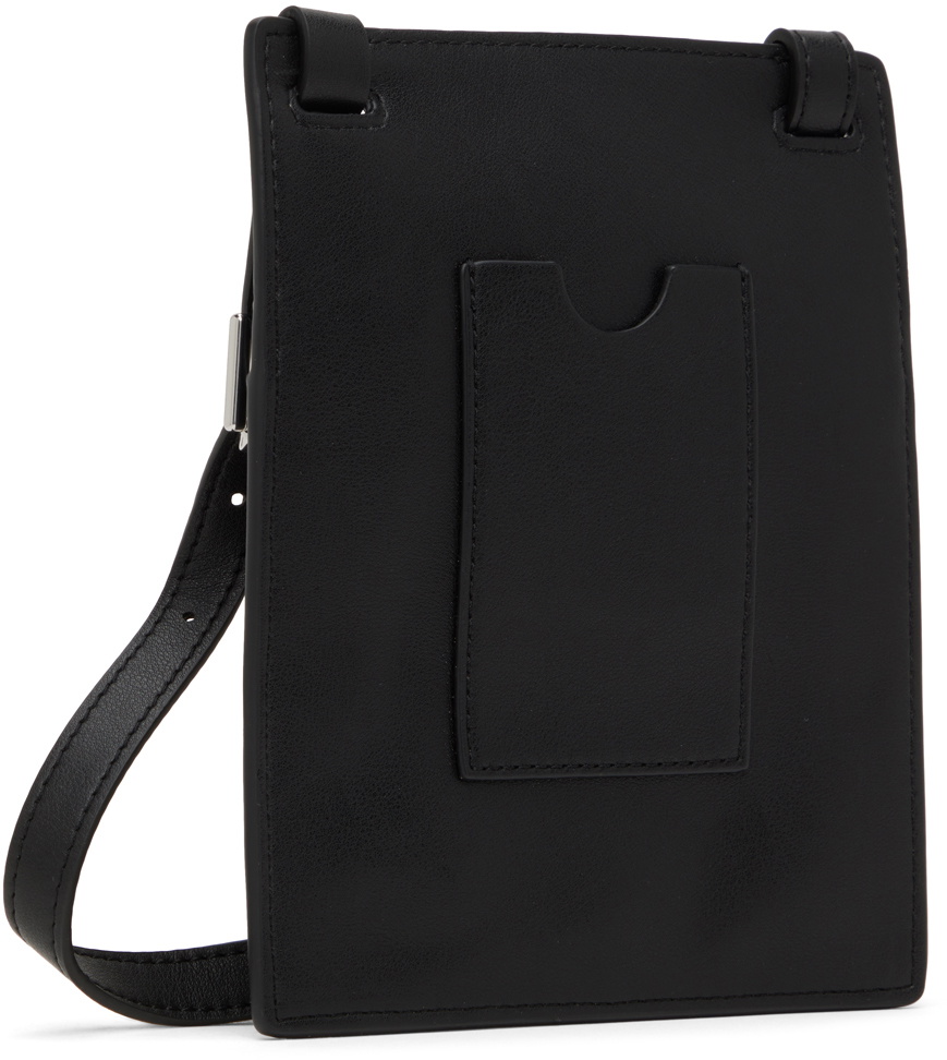 A.P.C. Black Nino Bag A.P.C.