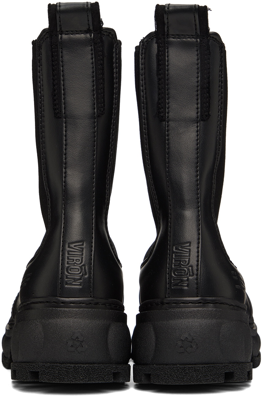 Virón Black Paradigm Boots Viron