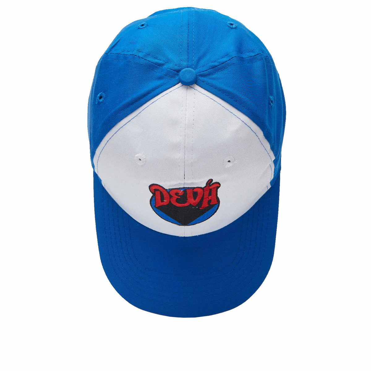 Deva States Men's Bubba Baseball Cap in Blue DEVÁ STATES
