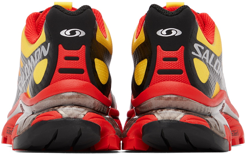 Salomon Red XT-4 OG Sneakers Salomon