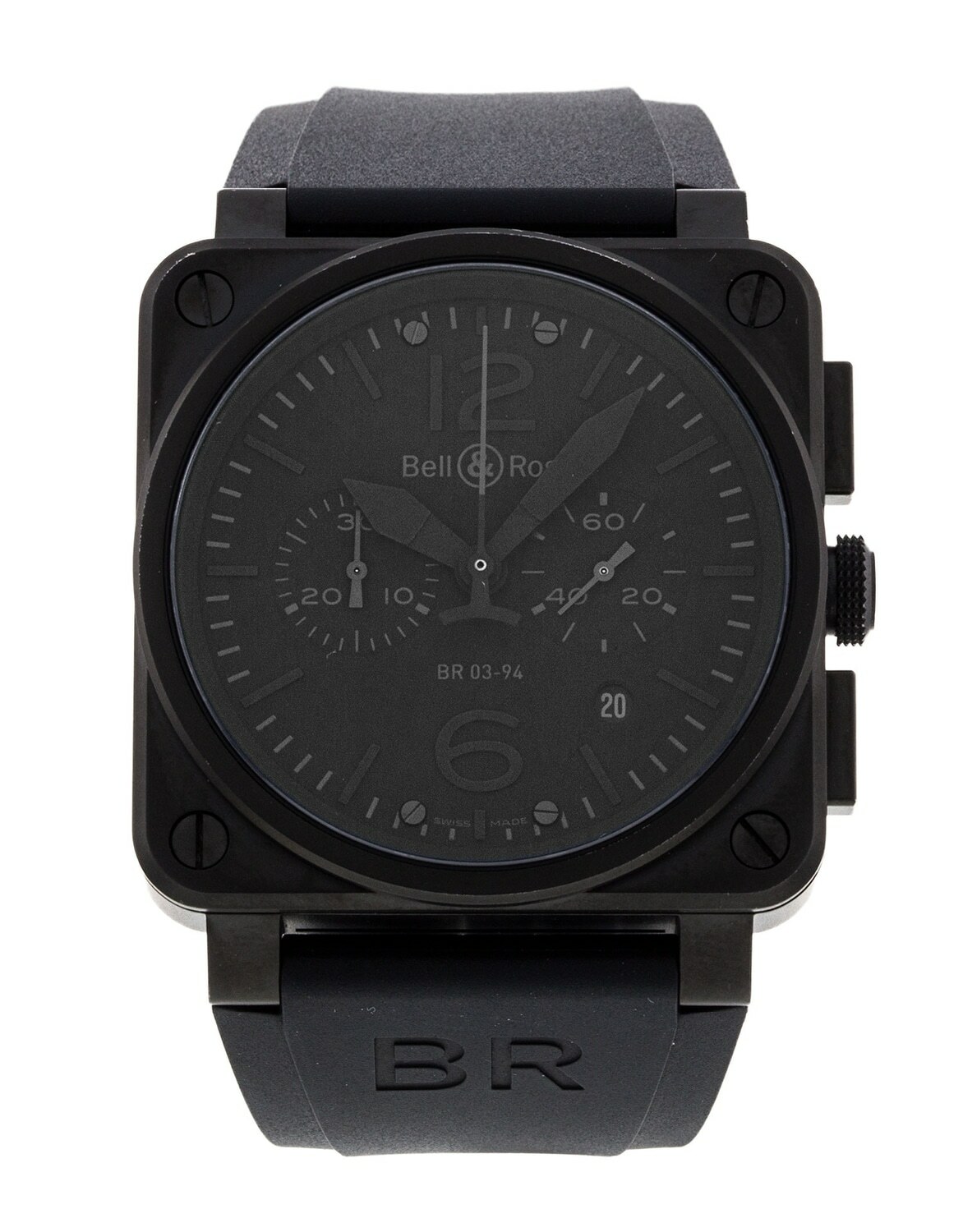 Bell and Ross BR03-94 Chronograph Phantom Bell & Ross