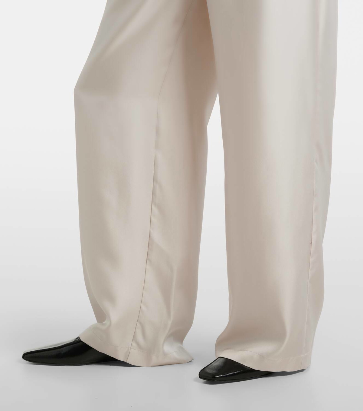 Lisa Yang Silk wide-leg pants Lisa Yang