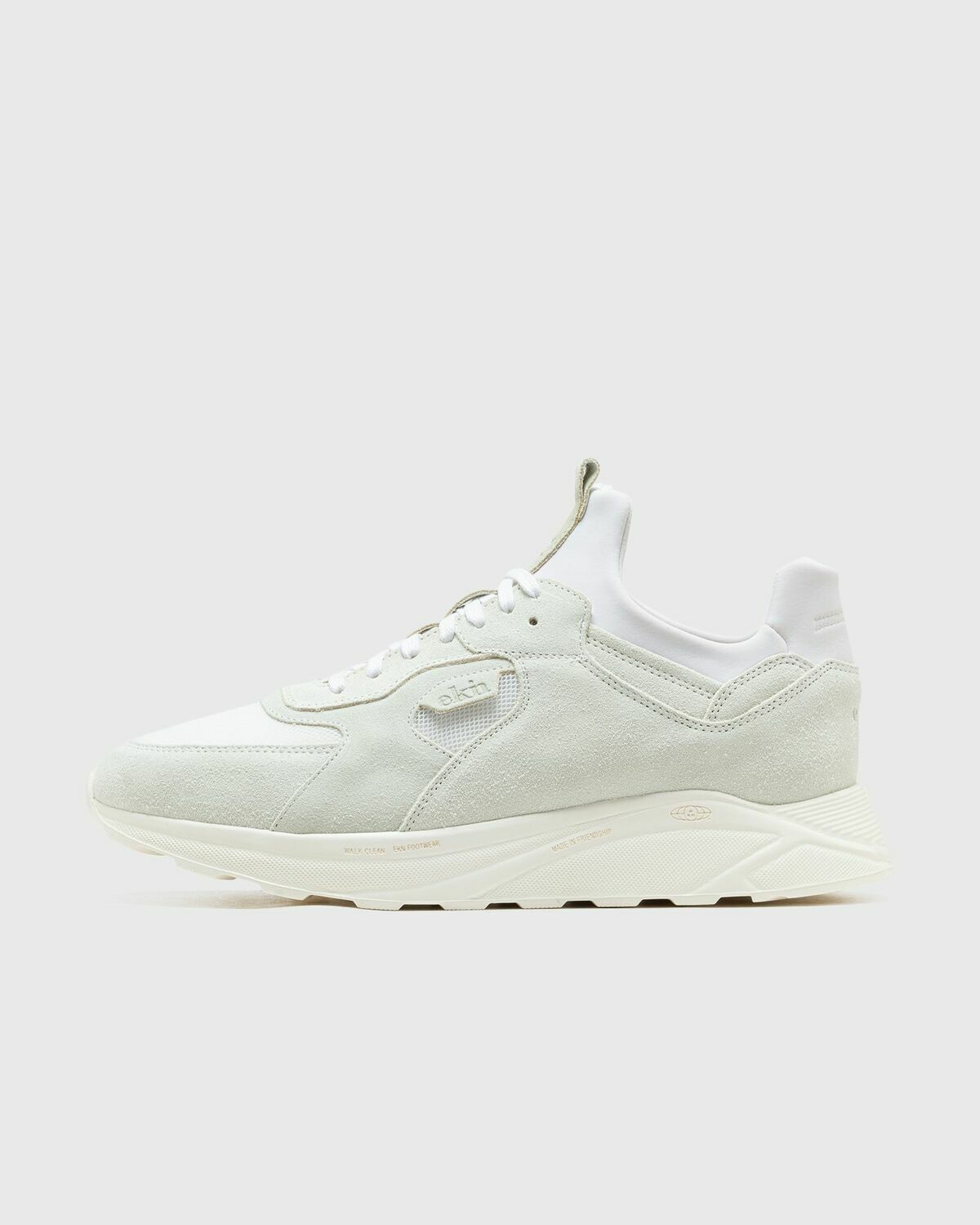 Ekn Footwear Larch Grey High & Midtop Ekn footwear