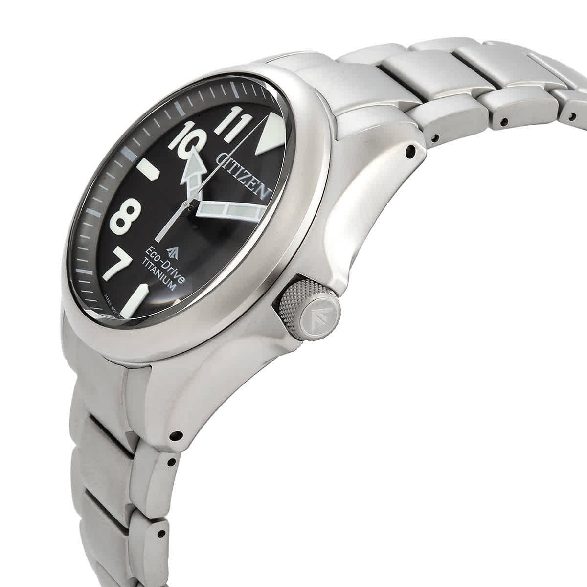 Citizen Promaster Tough Eco-Drive Gray Dial Mens Watch BN0241-59H Citizen