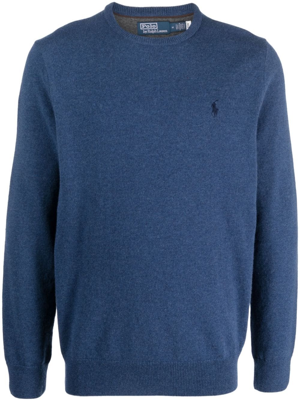 POLO RALPH LAUREN - Wool Pullover Polo Ralph Lauren