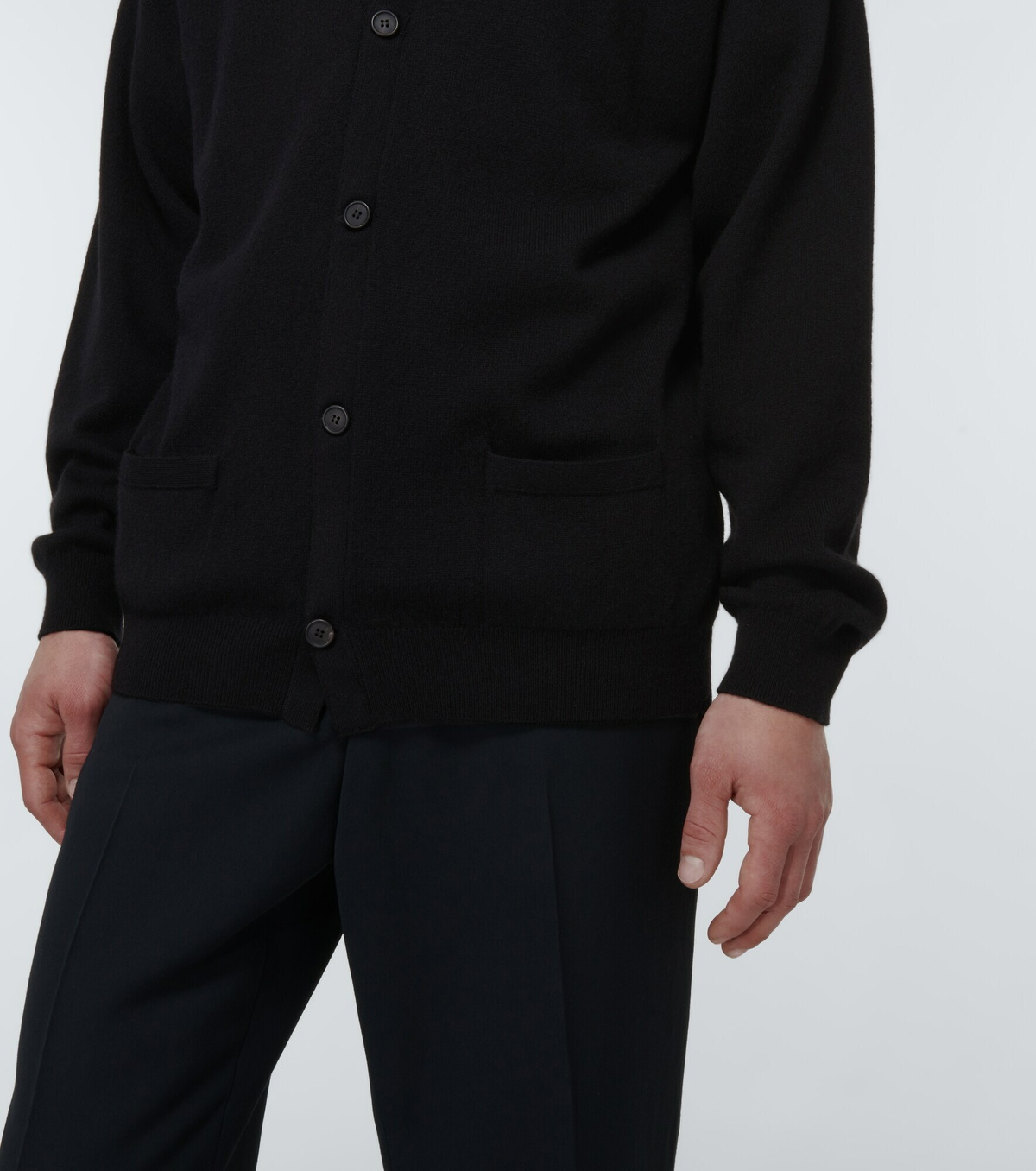 The Row - Hamish cashmere cardigan The Row