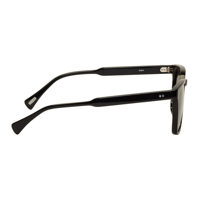 RAEN Black Pierce Sunglasses RAEN