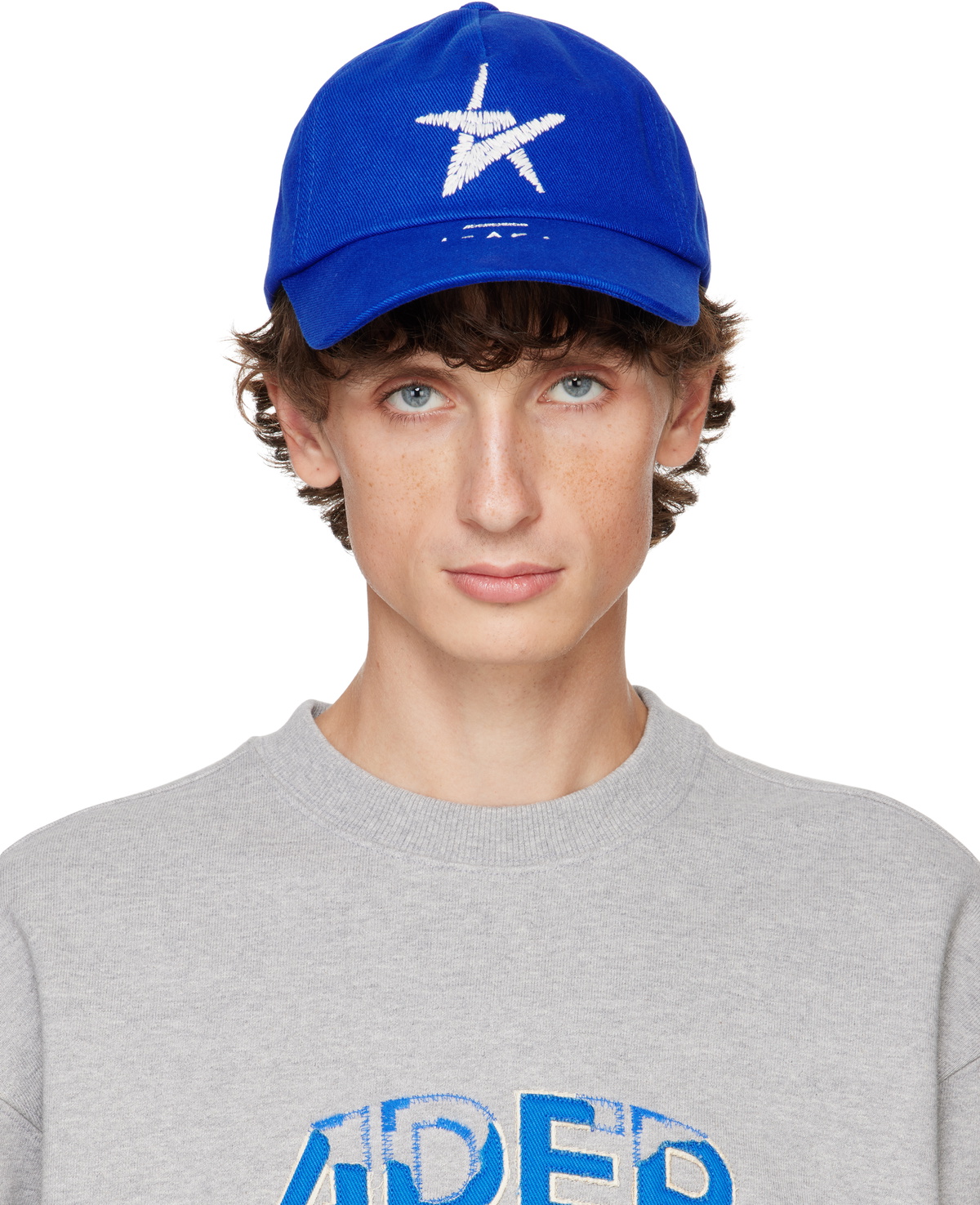 ADER error Blue Stad Product 106 Cap ADER error