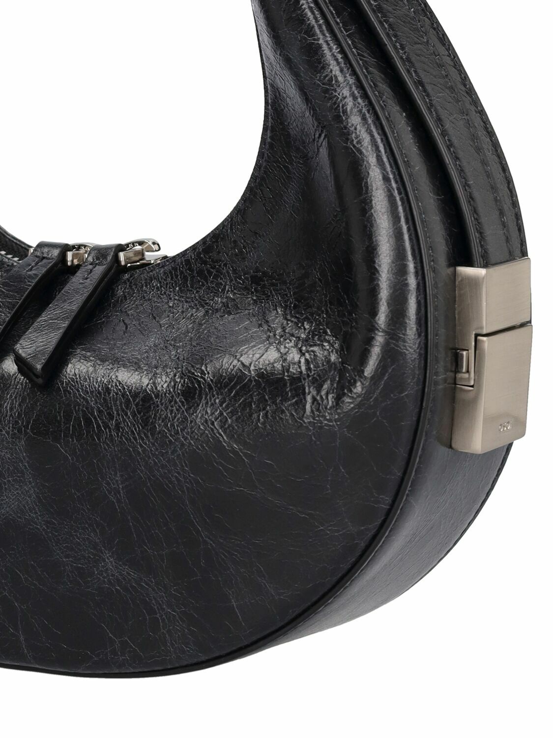 OSOI - Mini Toni Leather Top Handle Bag OSOI