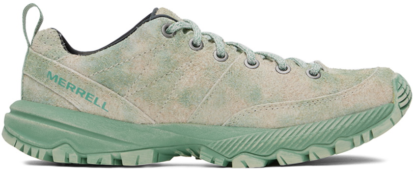 Merrell 1TRL Green MQM Ace FP Sneakers Merrell 1TRL