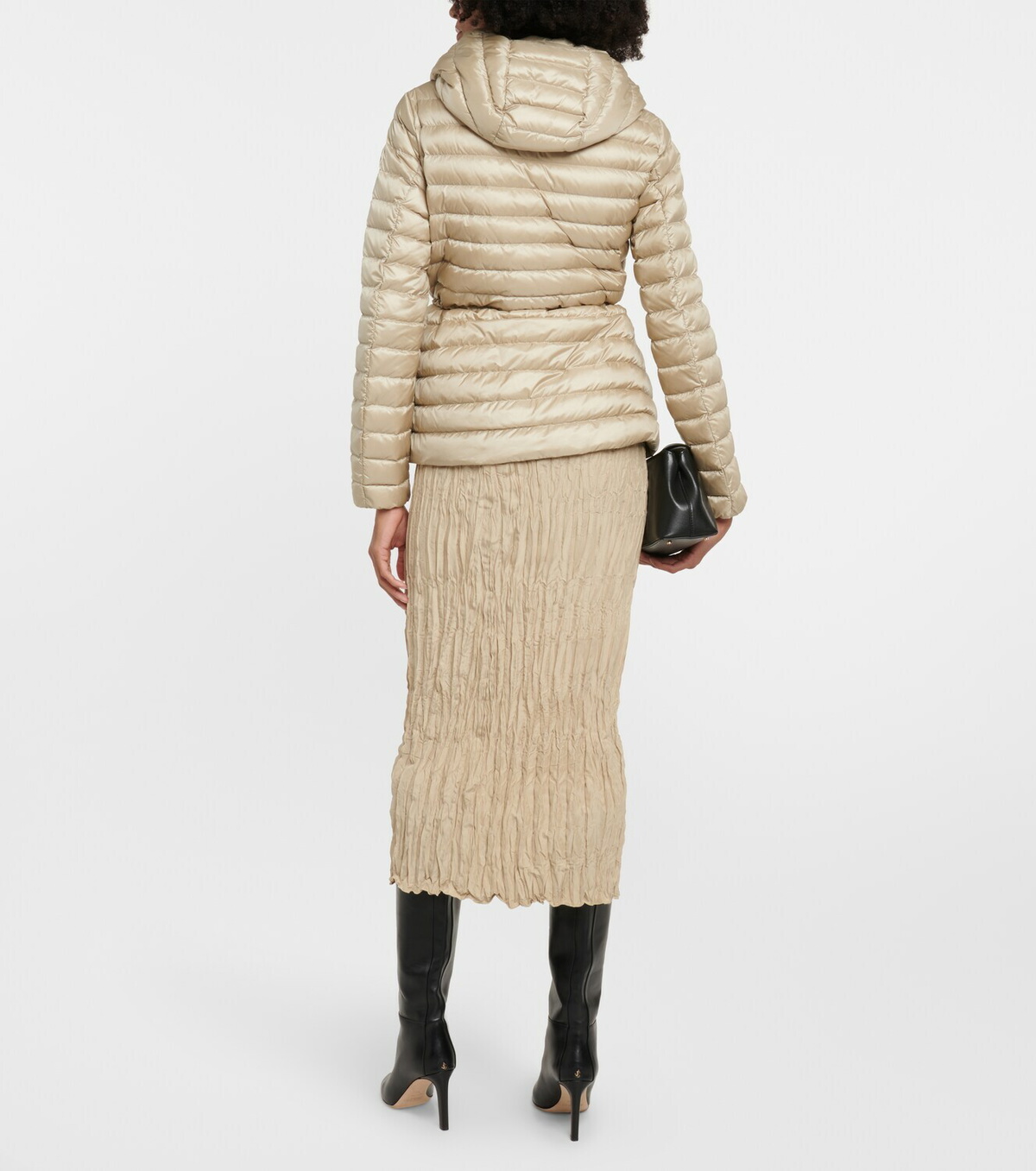 Moncler Raie quilted down jacket Moncler