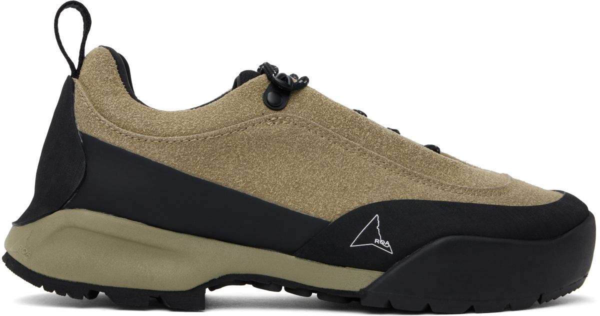 ROA Beige Cingino Sneakers ROA