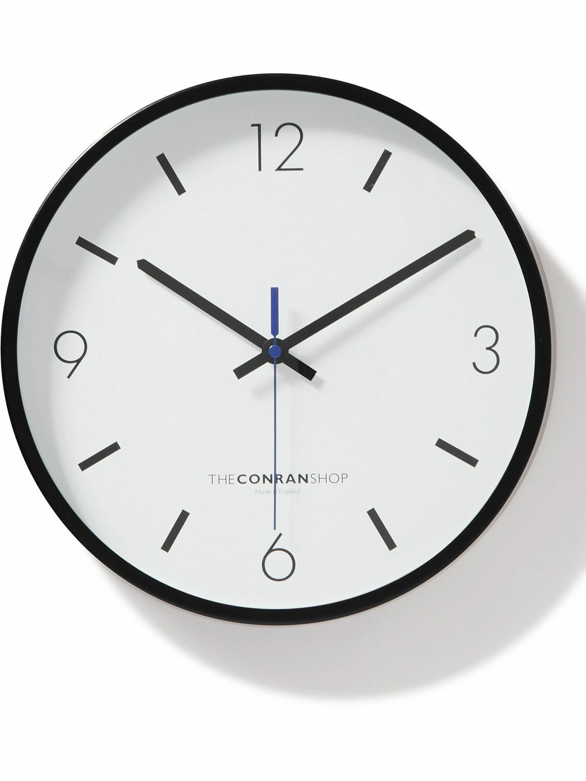 The Conran Shop - Aluminium Wall Clock The Conran Shop