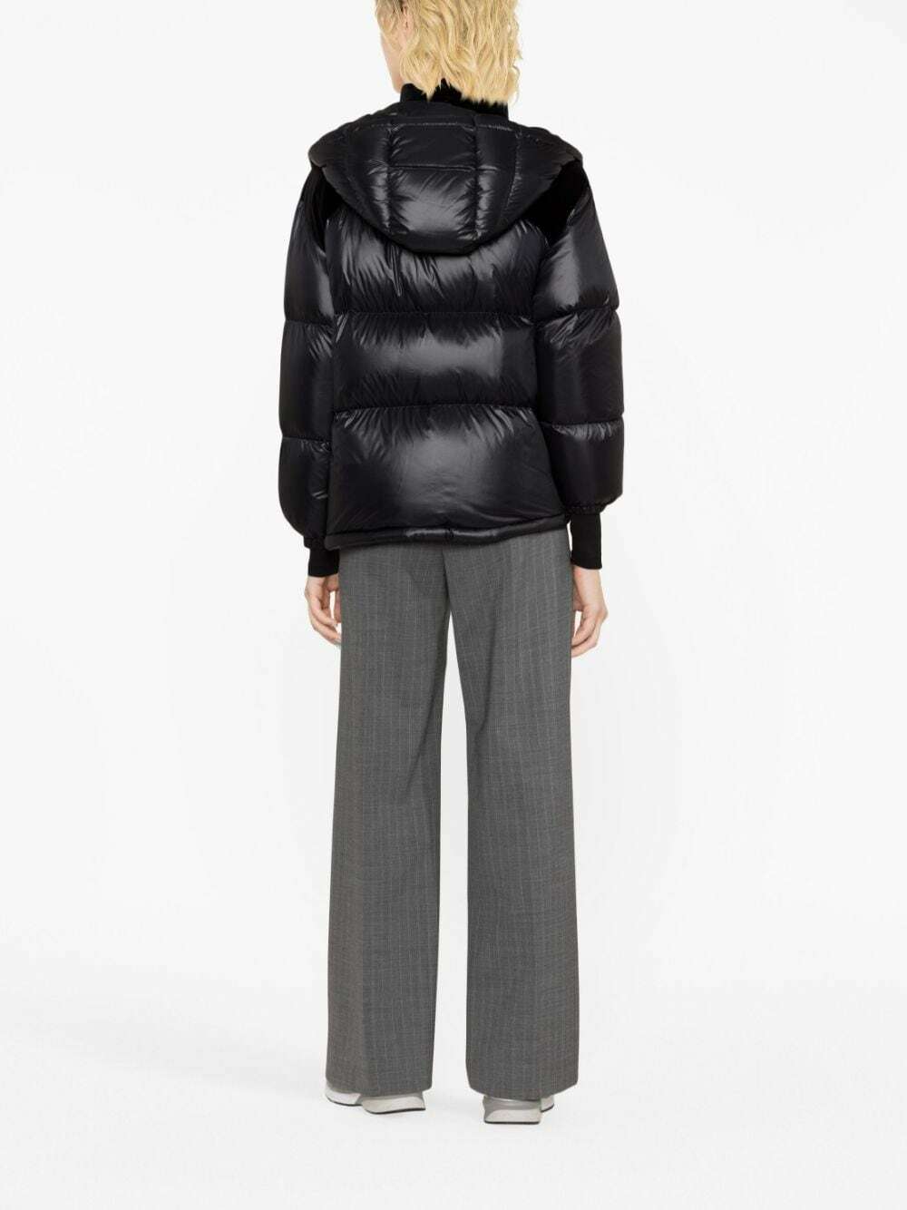 MONCLER - Meandre Down Jacket Moncler