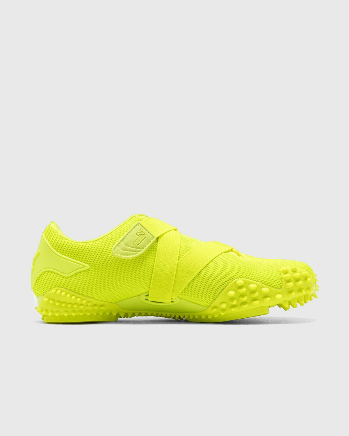 Puma Mostro Ecstasy yellow Mens Lowtop Puma