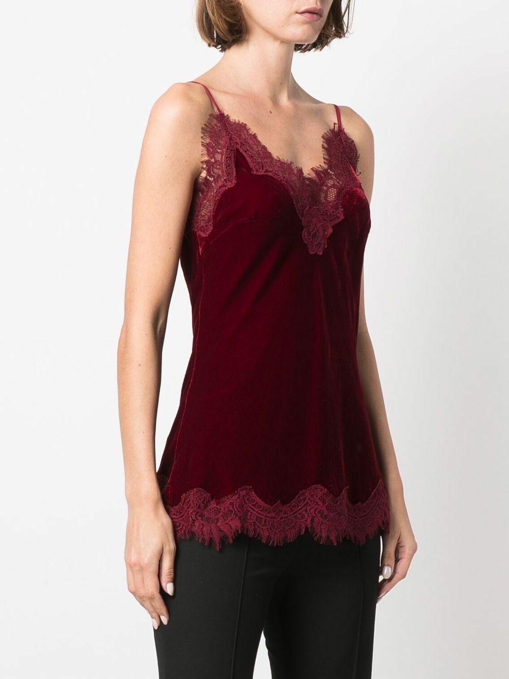 GOLDHAWK - Velvet Top Goldhawk