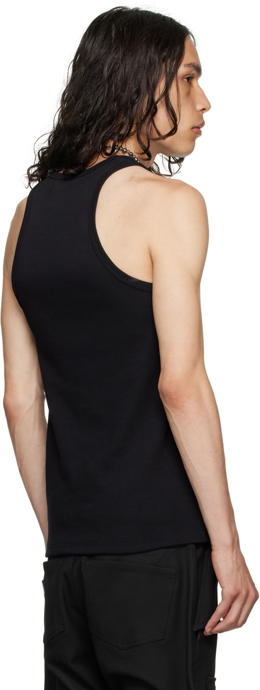 MISBHV Black M Tank Top MISBHV