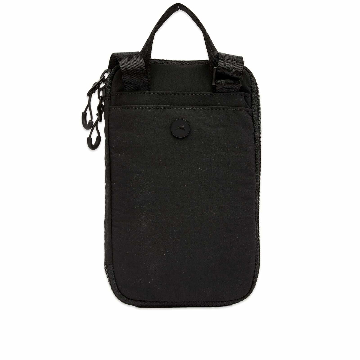 A-COLD-WALL* Men's Diamond Lanyard in Black A-Cold-Wall*