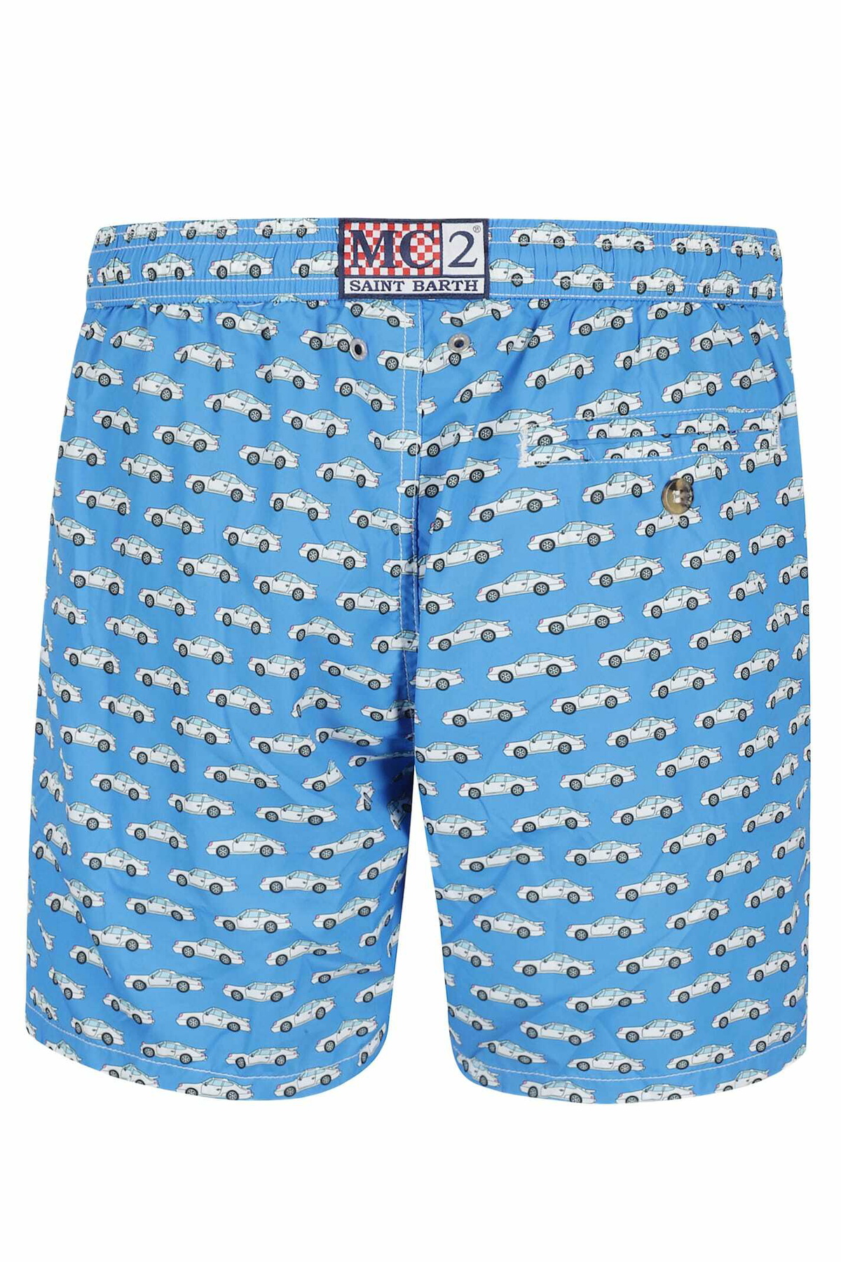 MC2 Saint Barth Ultralight Swim Short MC2 Saint Barth