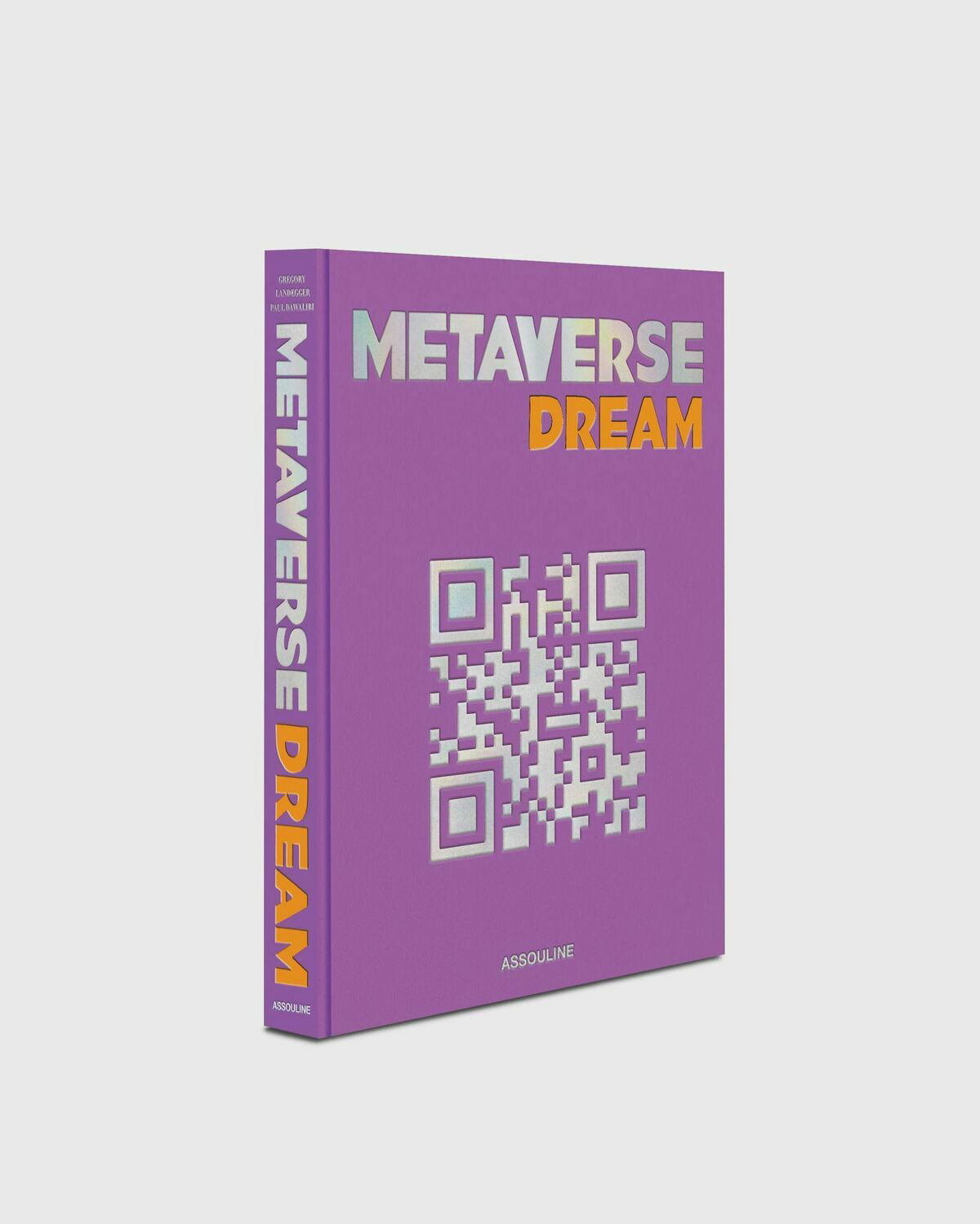 Assouline “Metaverse Dream” By Paul “The Profit” Dawalibi & Gregory ...
