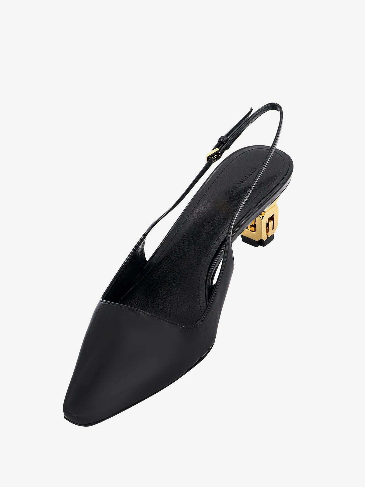 Givenchy Slingback Black Womens Pump Givenchy