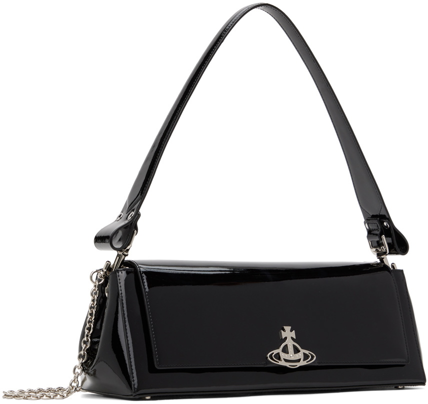 Vivienne Westwood Black Hazel Large Bag Vivienne Westwood