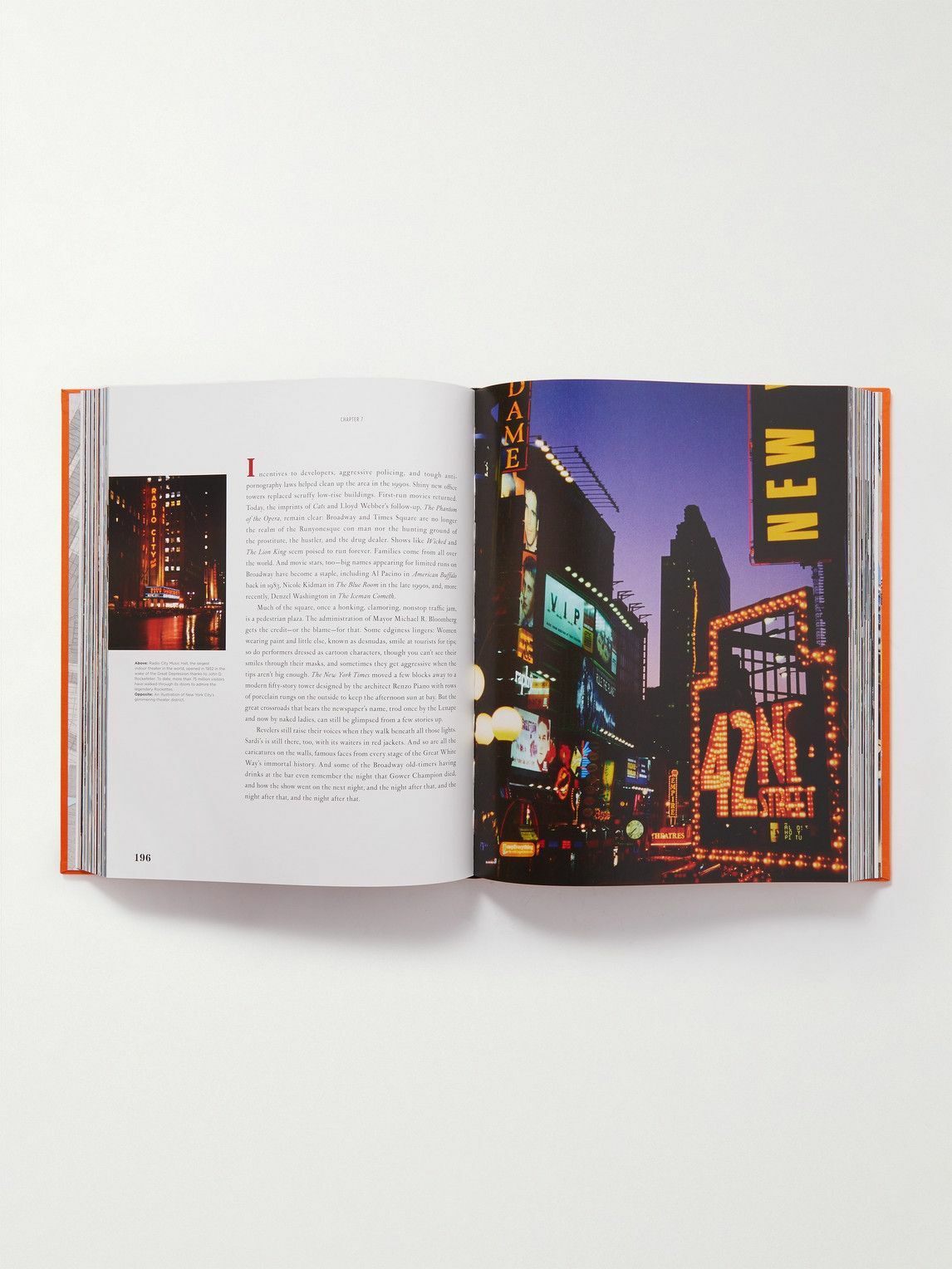 Assouline - New York by New York Hardcover Book Assouline