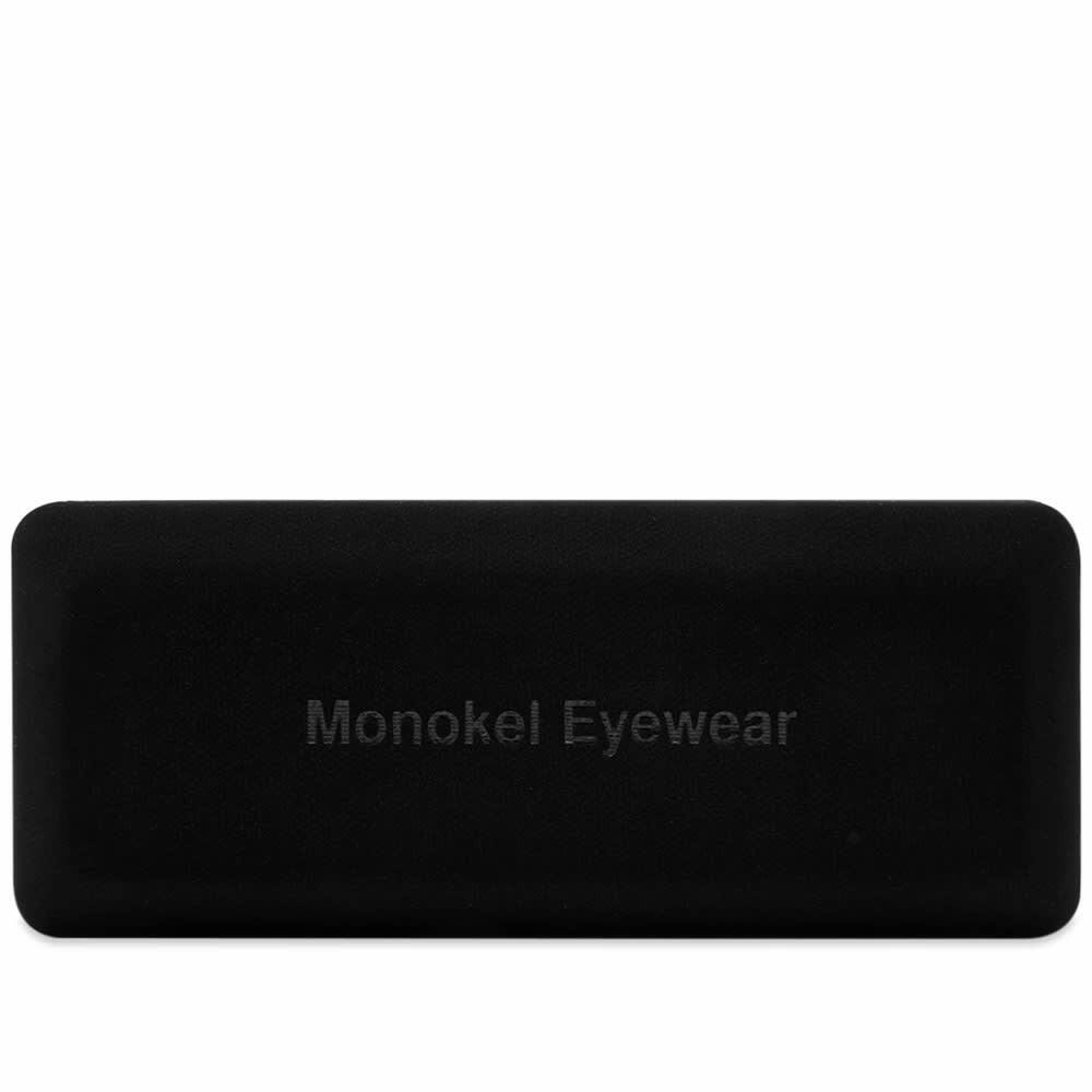 Monokel Men's River Sunglasses in Crystal Monokel