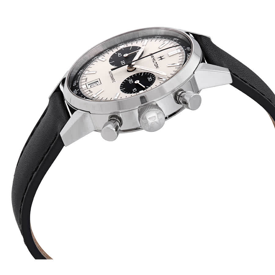 Hamilton Intra-Matic Automatic Chronograph Mens Watch H38416711 Hamilton