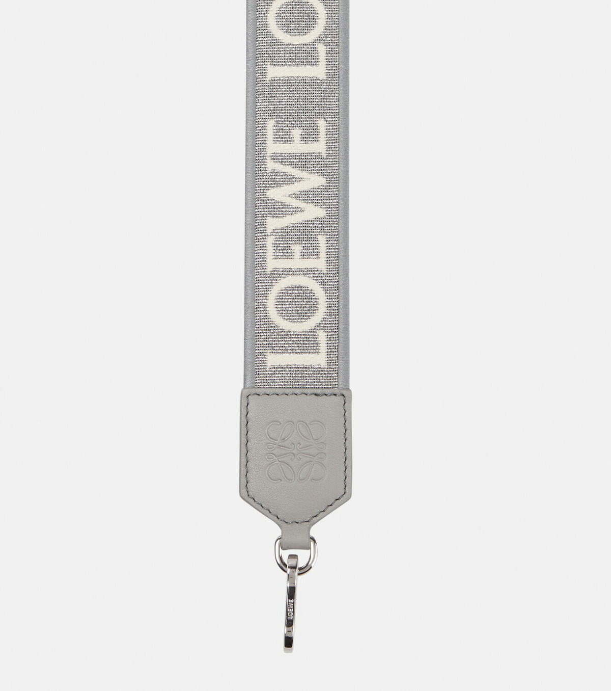 Loewe - Logo Anagram cotton-blend strap Loewe