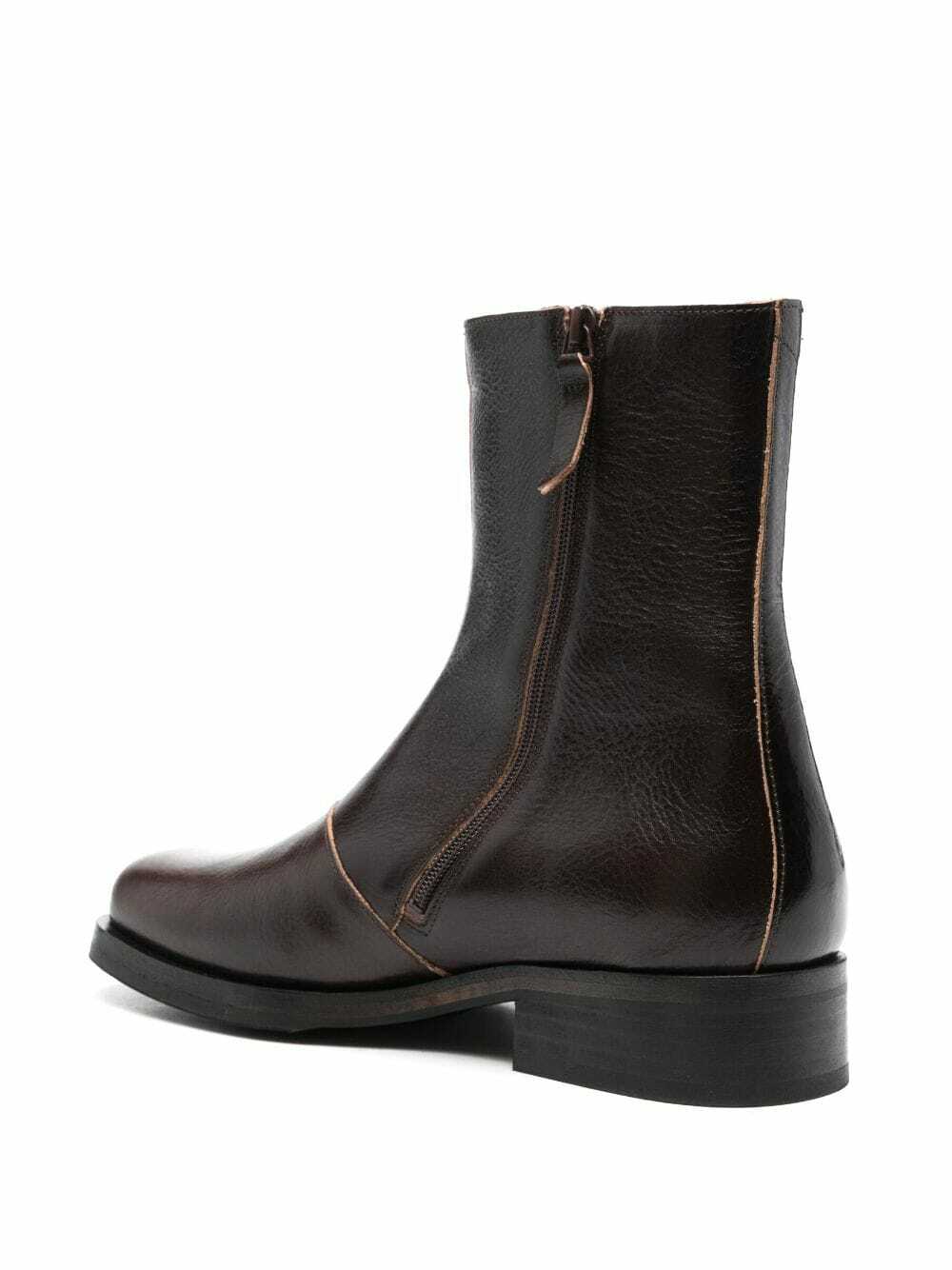 OUR LEGACY - Camion Boot Our Legacy