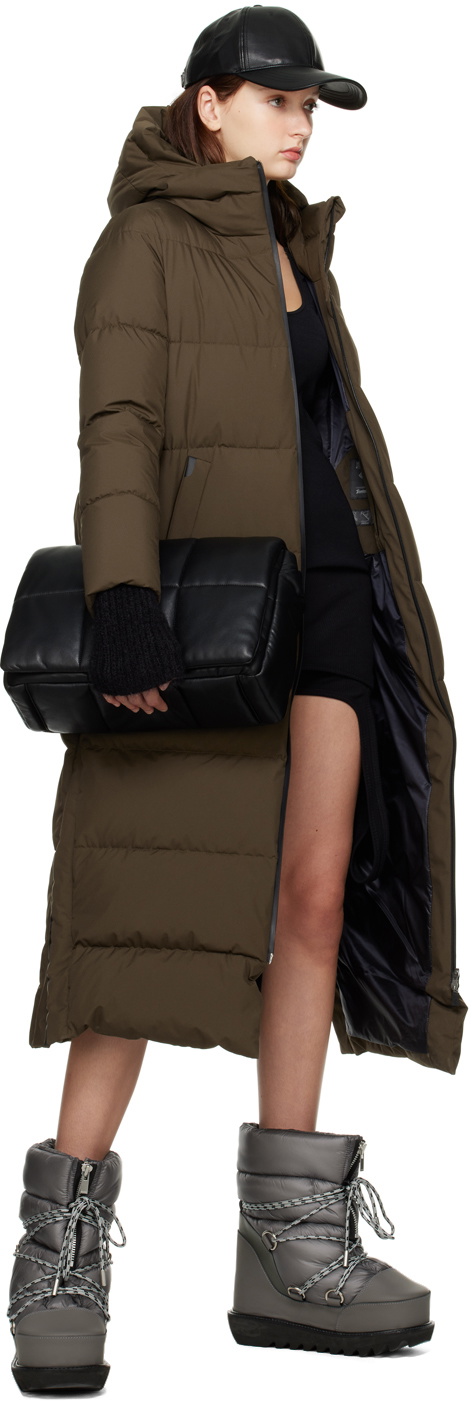 Stand Studio Black Wanda Clutch II Bag Stand Studio