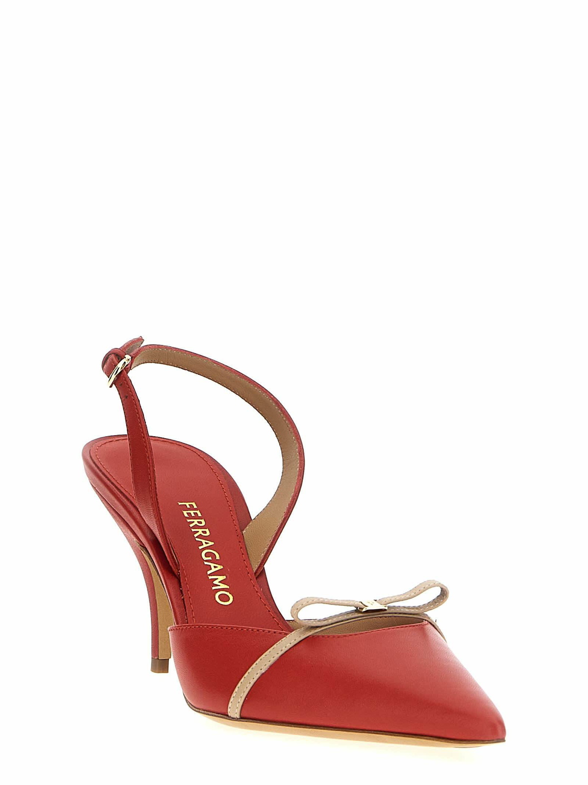 Ferragamo gylla Slingback Salvatore Ferragamo