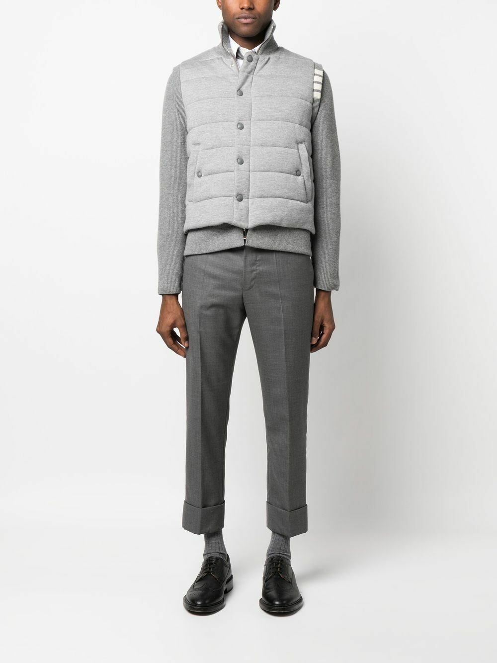 THOM BROWNE - Wool Jacket Thom Browne