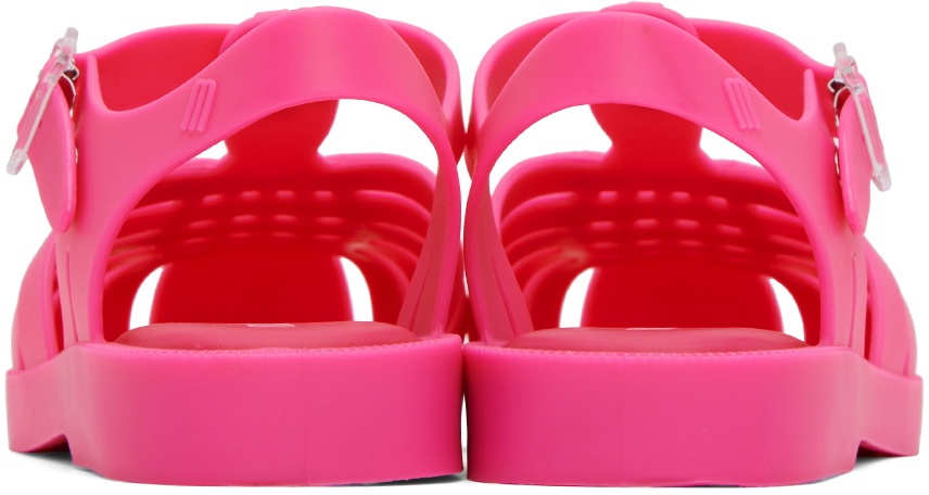 Melissa Pink Possession Sandals Melissa