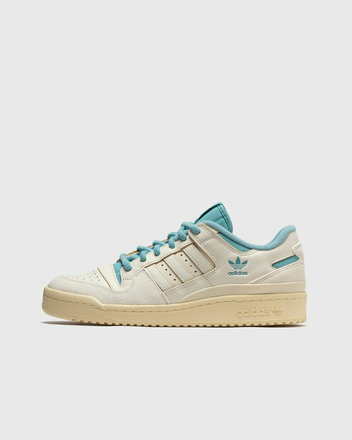 Adidas Forum 84 Low Cl Beige - Mens - Basketball|Lowtop adidas