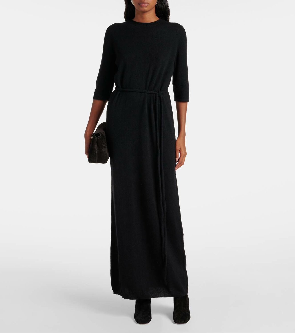 Lisa Yang Tilde cashmere maxi dress Lisa Yang
