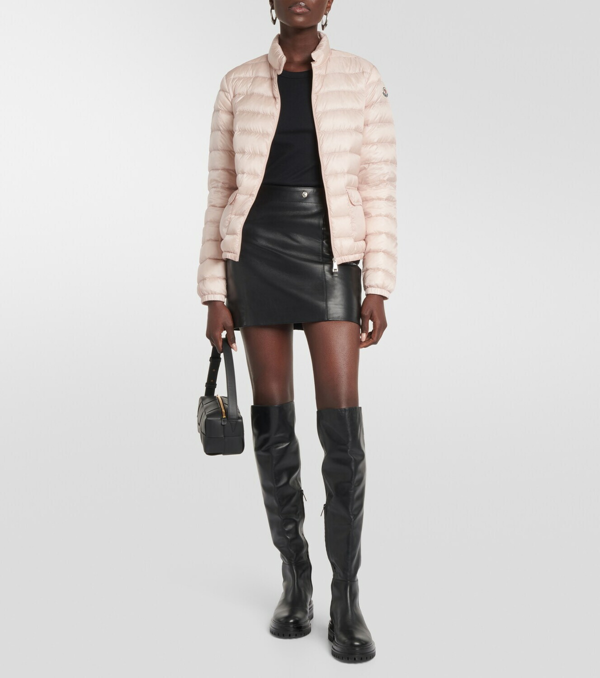 Moncler Lans quilted down jacket Moncler