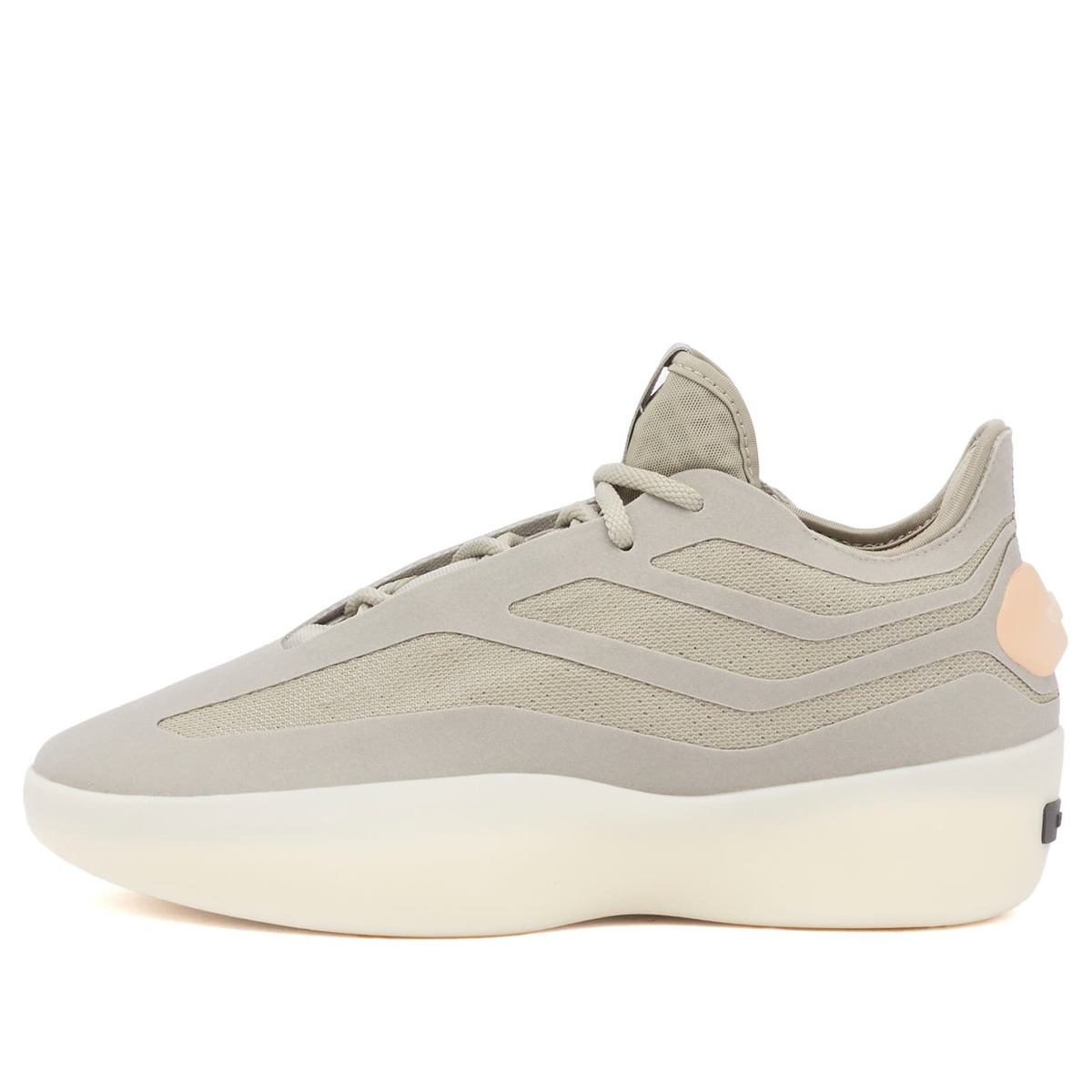 Adidas Men's Athletics II Basketball Sneaker in Putty Beige adidas