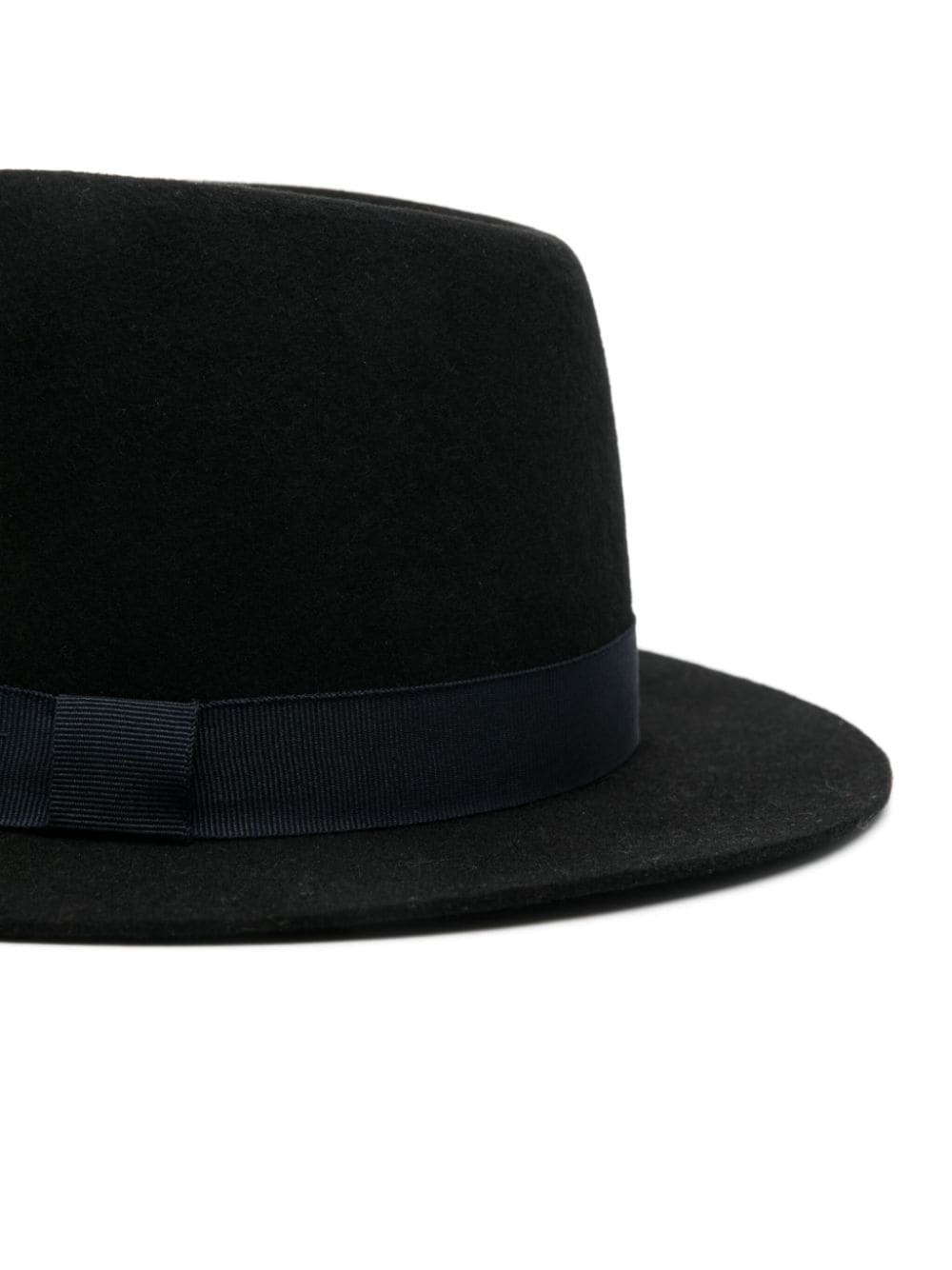 PAUL SMITH - Trilby Wool Fedora Hat Paul Smith