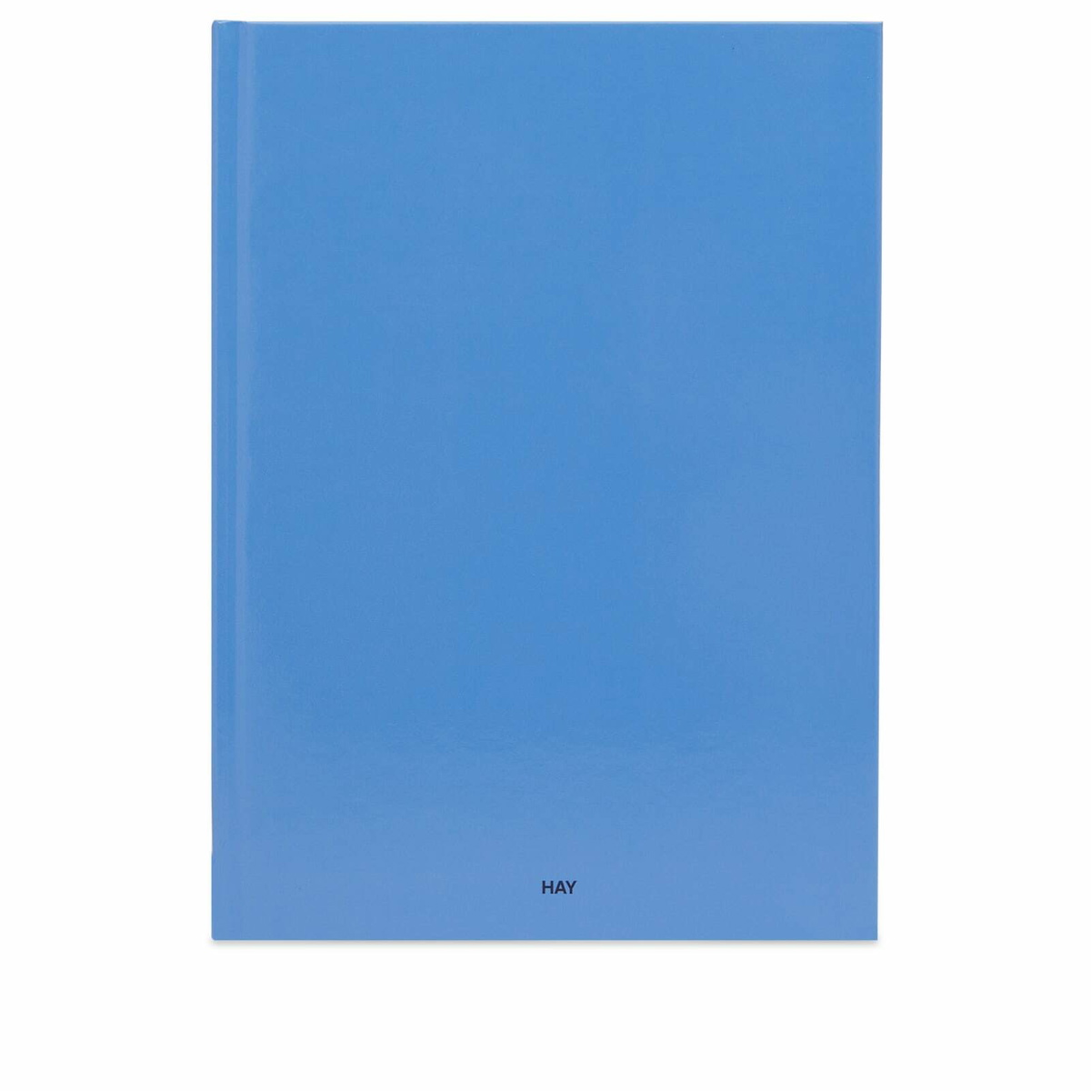 HAY Colour Notebook in Vibrant Blue HAY