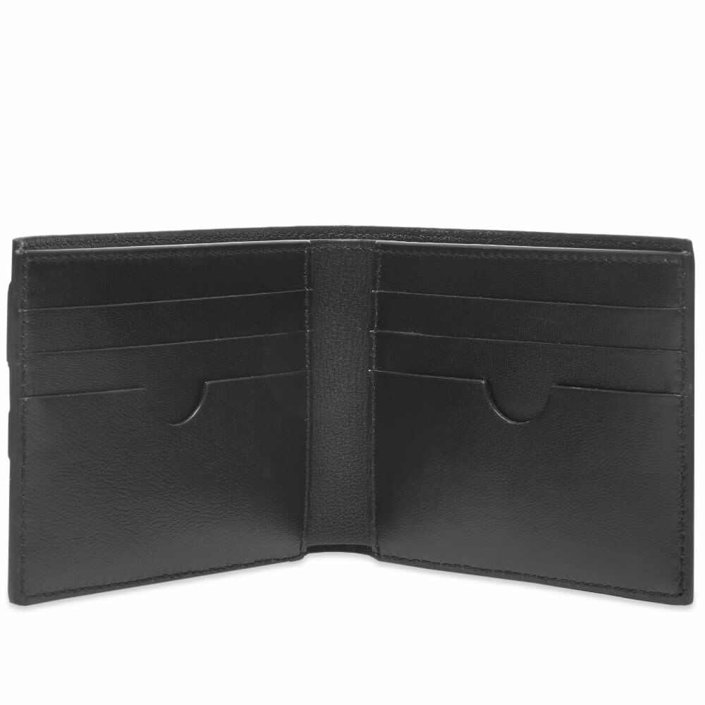 Off-White Men's Monogram Billfold Wallet in Brown Off-White